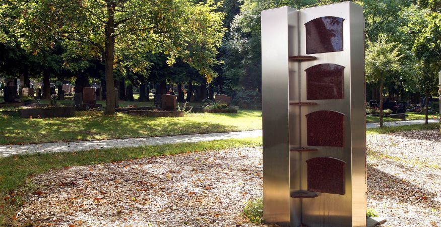 Columbarium and Vertical Structures: Reaching New Heights