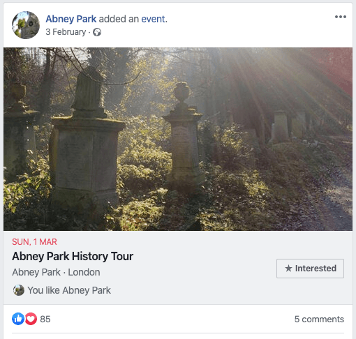 Top Social Media Strategies for Cemeteries