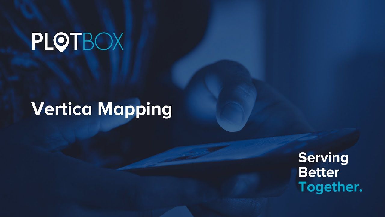 PlotBox Vertica Mapping In Use